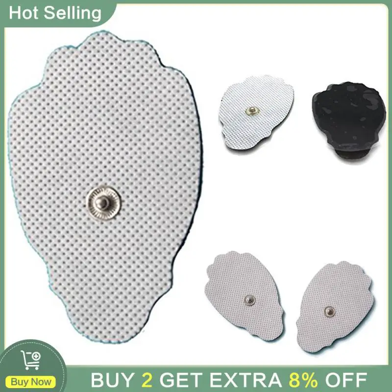 Muscle-Stimulator-Pads-Self-replacement-Tens-Machine-Reusable-Tens ...
