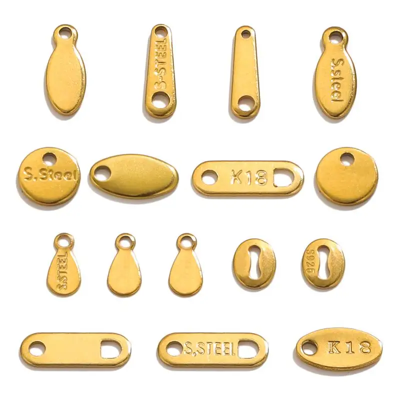 A-o-inoxid-vel-Extens-o-End-Charms-Tail-Tags-para-Fazer-J-ias-DIY ...