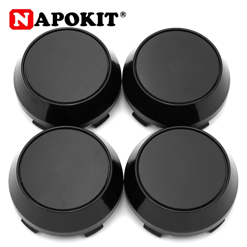 4PCS-60mm-Wheel-Center-Cap-Rim-Hub-Caps-Dustproof-Cover-Wheels-Car-Tire ...