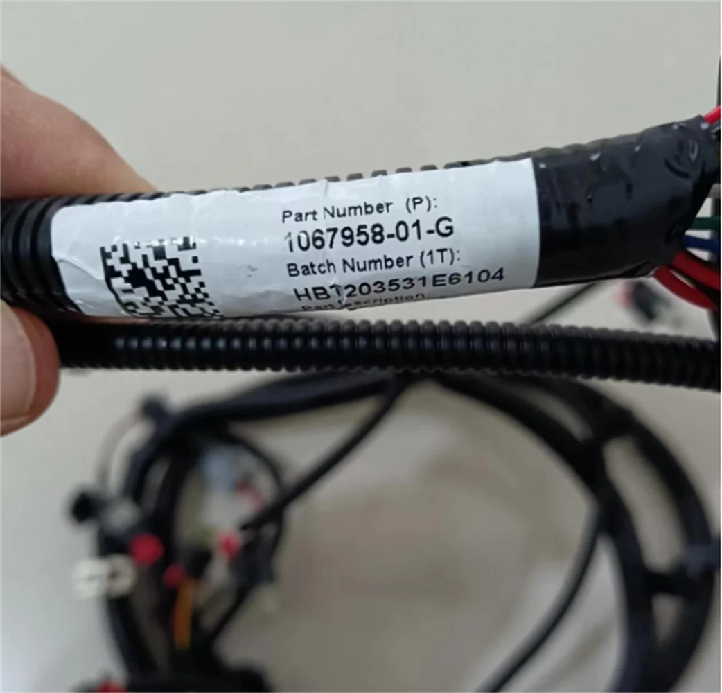 New-High-Quality-harness-Assist-Sensor-1067958-01-G-Accessories-Bumper ...