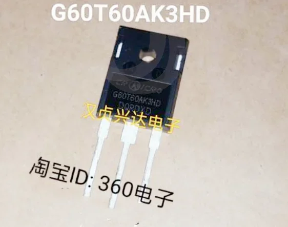 10pcs/ G40T60AK3HD G60T60AK3HD G75T60AK3HD brand new CRG40T60AK3HD ...