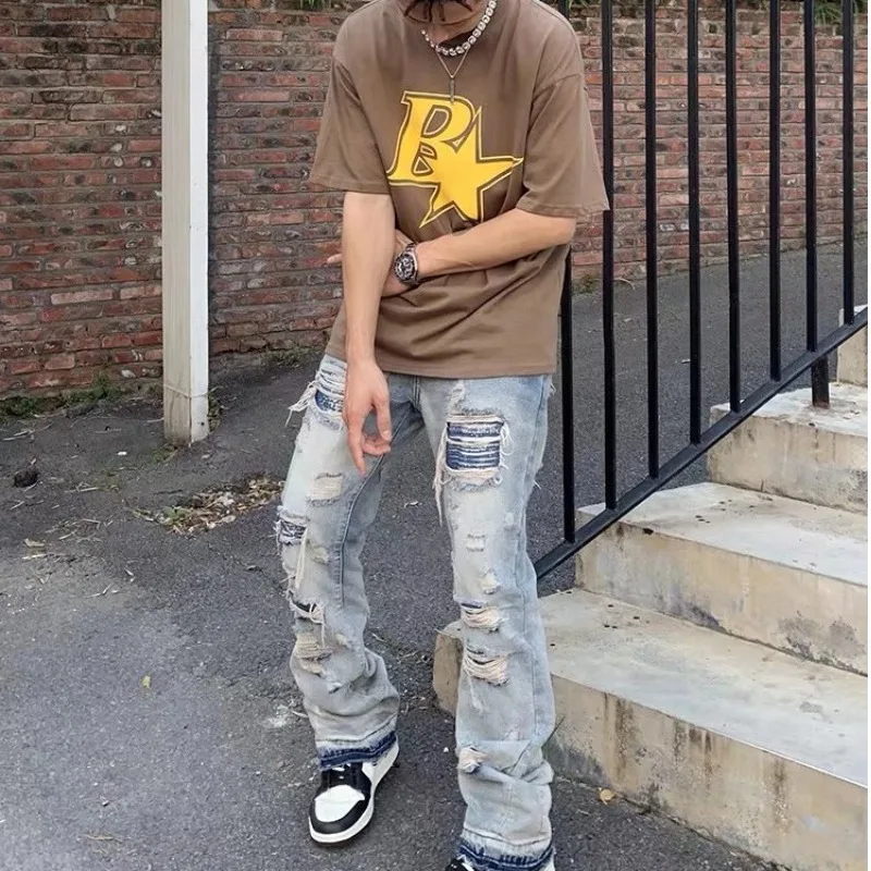 Baggy Gangster Jeans