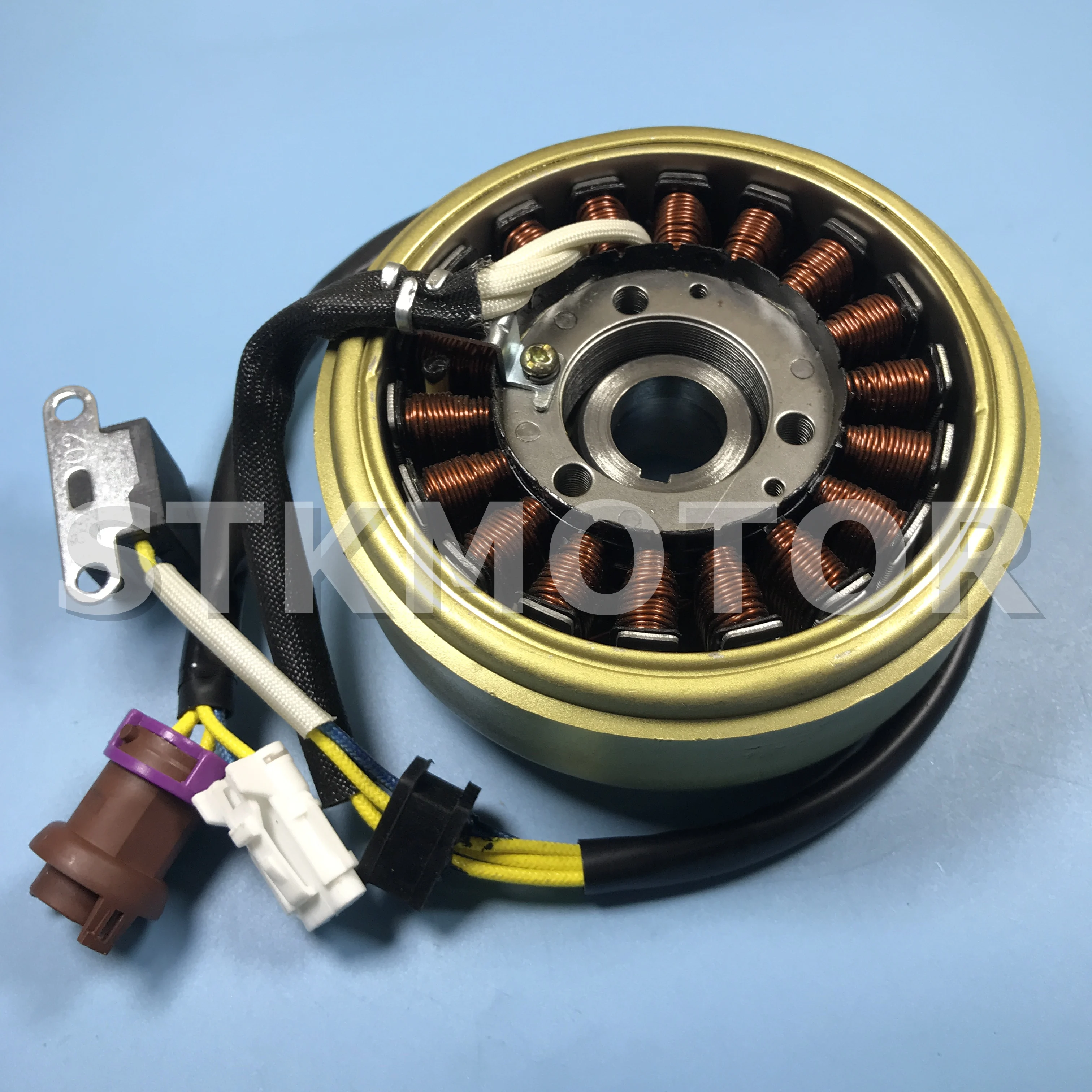 Buyang Feishen FA D300 H300 G300 Stels 300B Stator With Flywheel ...