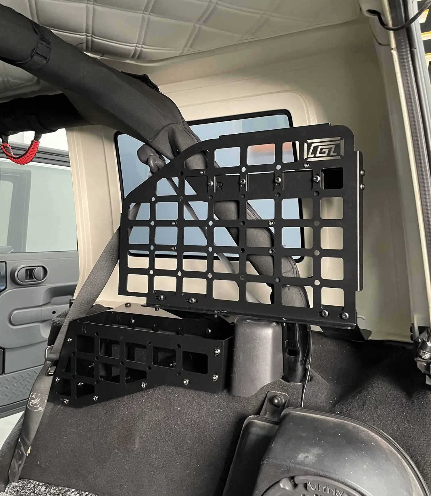 For-Jeep-Wrangler-JK-4dr-Hardtop-2007-2017-Car-Accessories-Side-Window ...