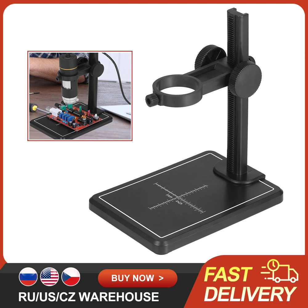 Mini-Digital-Microscope-Stand-Magnifier-Camera-Up-and-Down-Adjustable ...