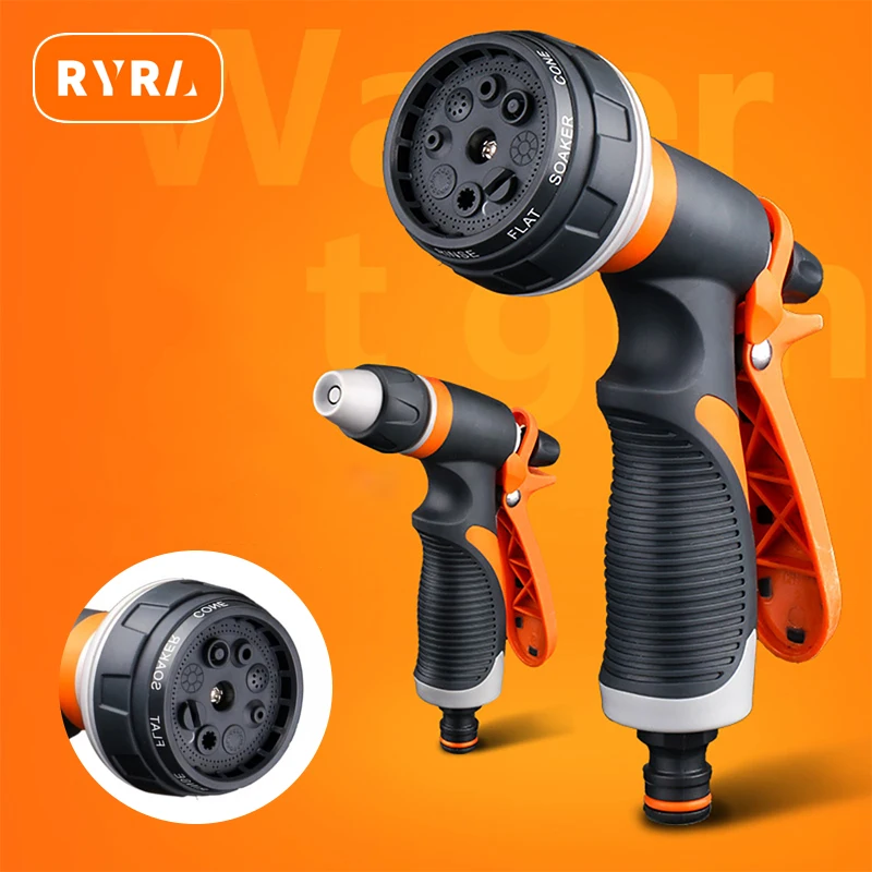 RYRA-Alta-Press-o-Arma-de-Rega-Jardim-Spray-de-Irriga-o-Rega-Bico ...