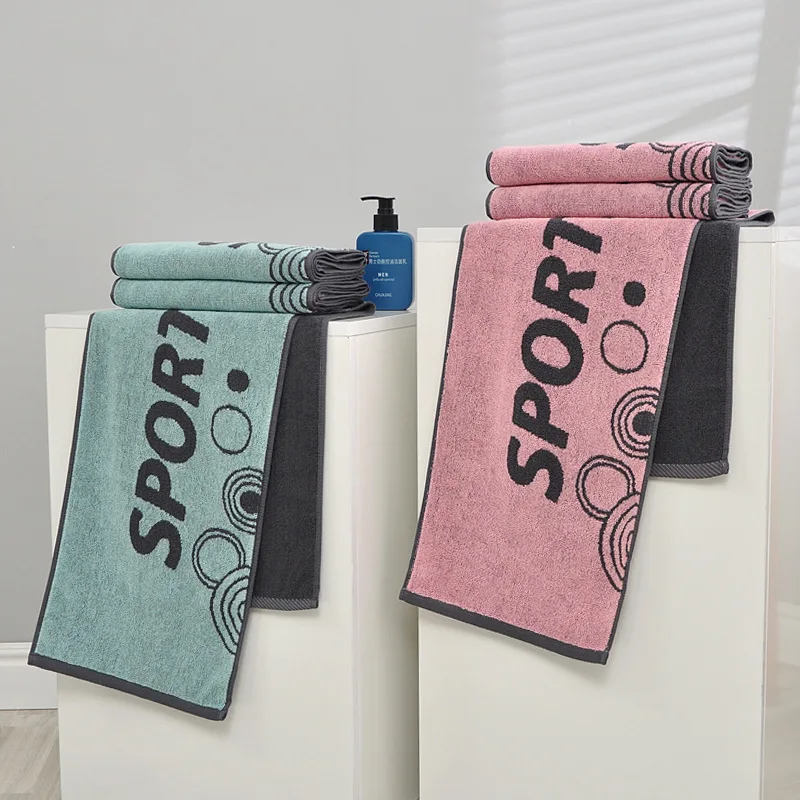Sports-Towels-Cotton-Gym-Running-Men-s-And-Women-s-Basketball-Badminton ...