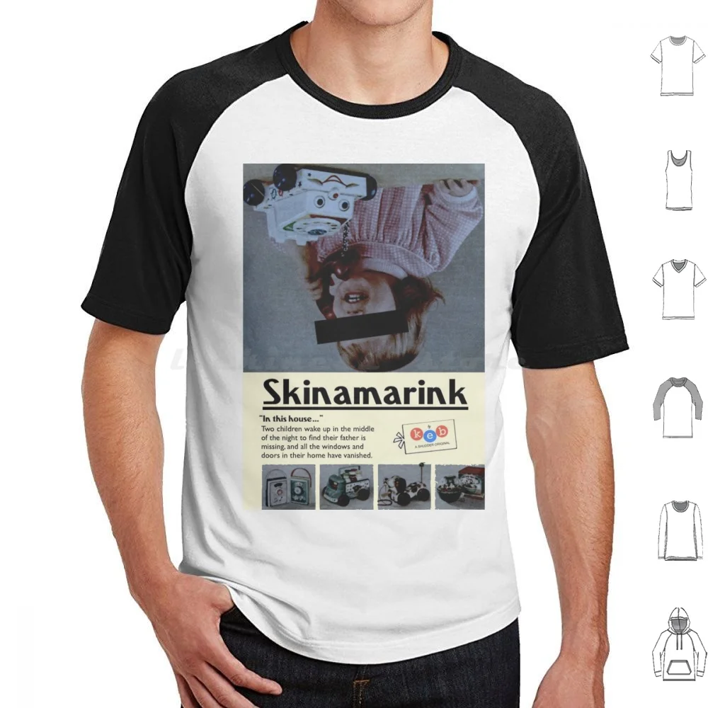 Skinamarink House Hoodie: The Ultimate Wearable Tribute to the Cult ...