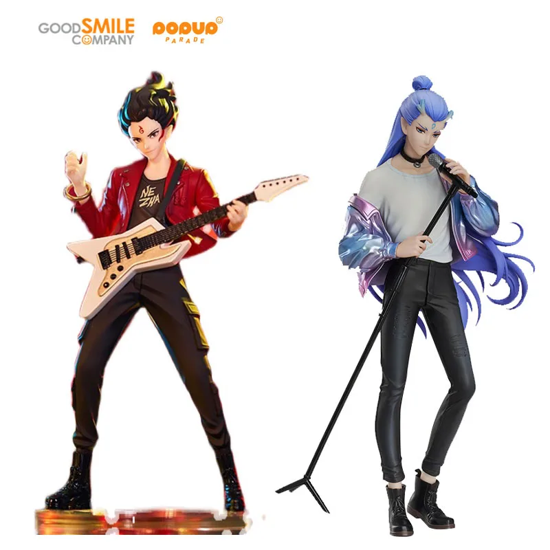 Stock-Original-GOOD-SMILE-GSAS-GSC-POP-UP-PARADE-Nezha-Ao-Bing-Birth-of ...