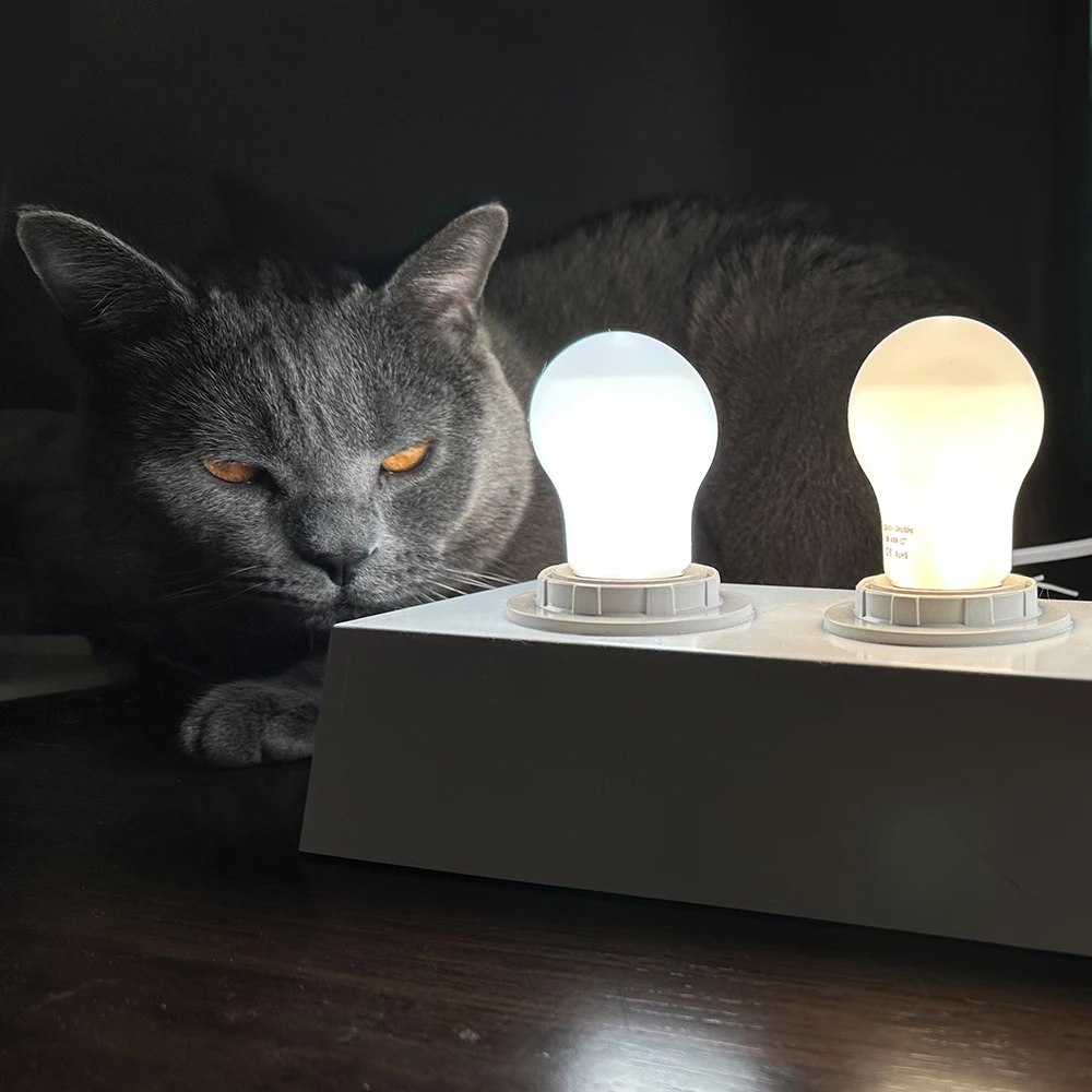 4PCS-LOT-5W-No-Flicker-Liquid-Blue-Light-Blocking-Bulb-E27-for-LED-Desk ...