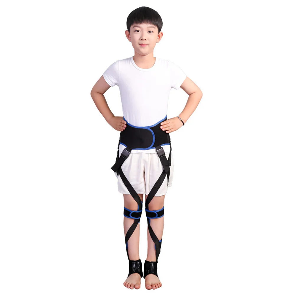 Women-Child-O-X-Legs-Correction-Belt-Adjustable-Leg-Posture-Corrector ...