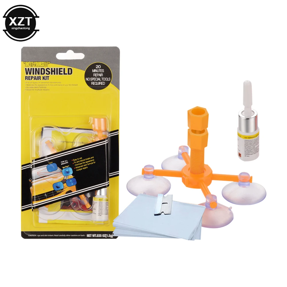 Car-Windshield-Cracked-Scratch-Repair-Kit-Quick-Fix-DIY-Window-Glass ...