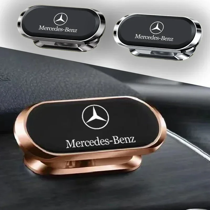 Magnetic-Car-Mobile-Phone-Holder-Support-Stand-for-Mercedes-Benz-AMG ...
