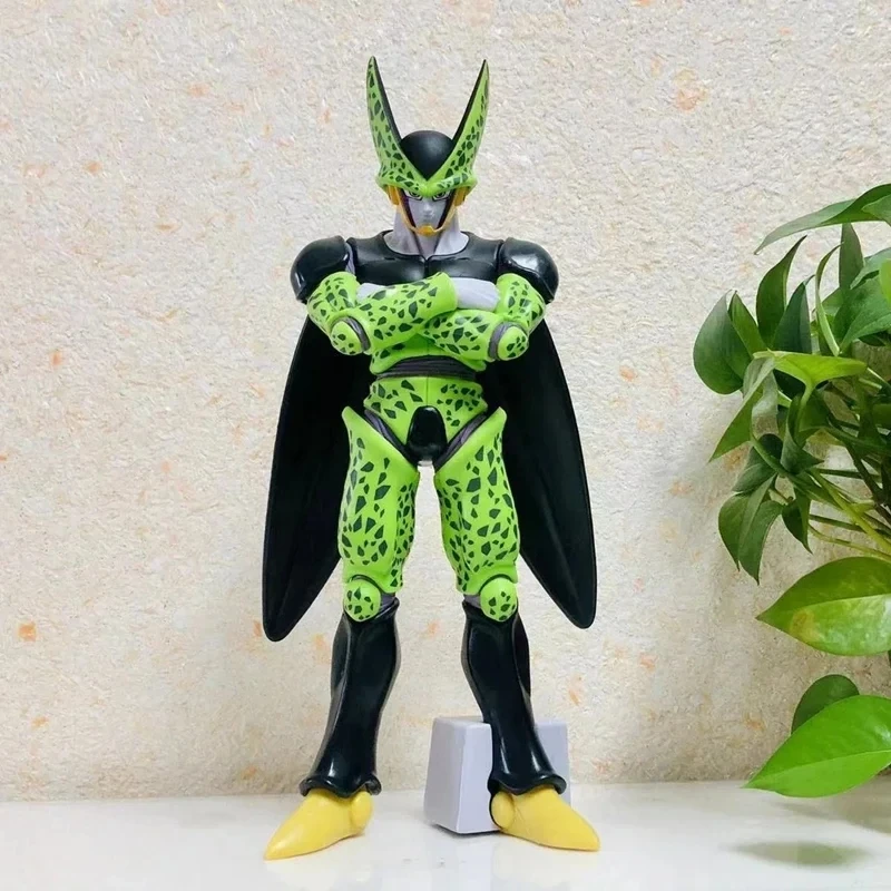 30cm-Dragon-Ball-Anime-Figure-Perfect-Cell-Large-Action-Figure-PVC ...