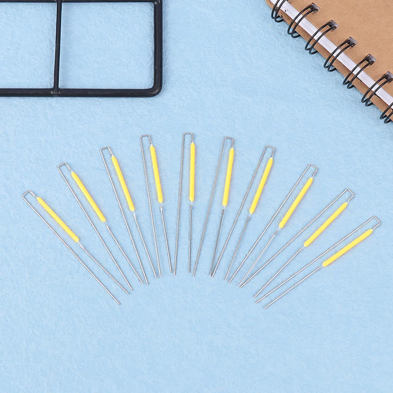 10Pcs-3V-30MM-Led-Filament-Bulb-Lamp-Parts-Ceramic-Spot-Welding ...