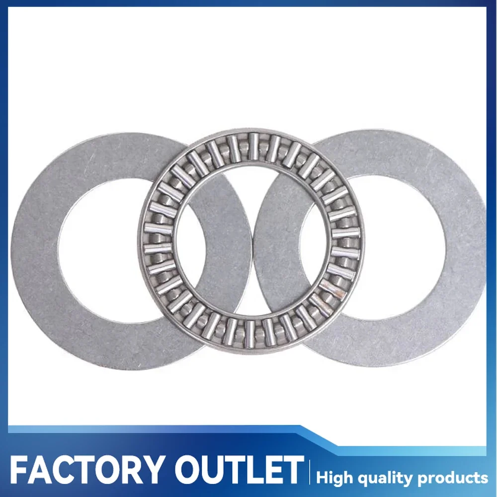 Plane Thrust Needle Roller Bearing AXK0414 0515 0619 0821 1024 1226 ...