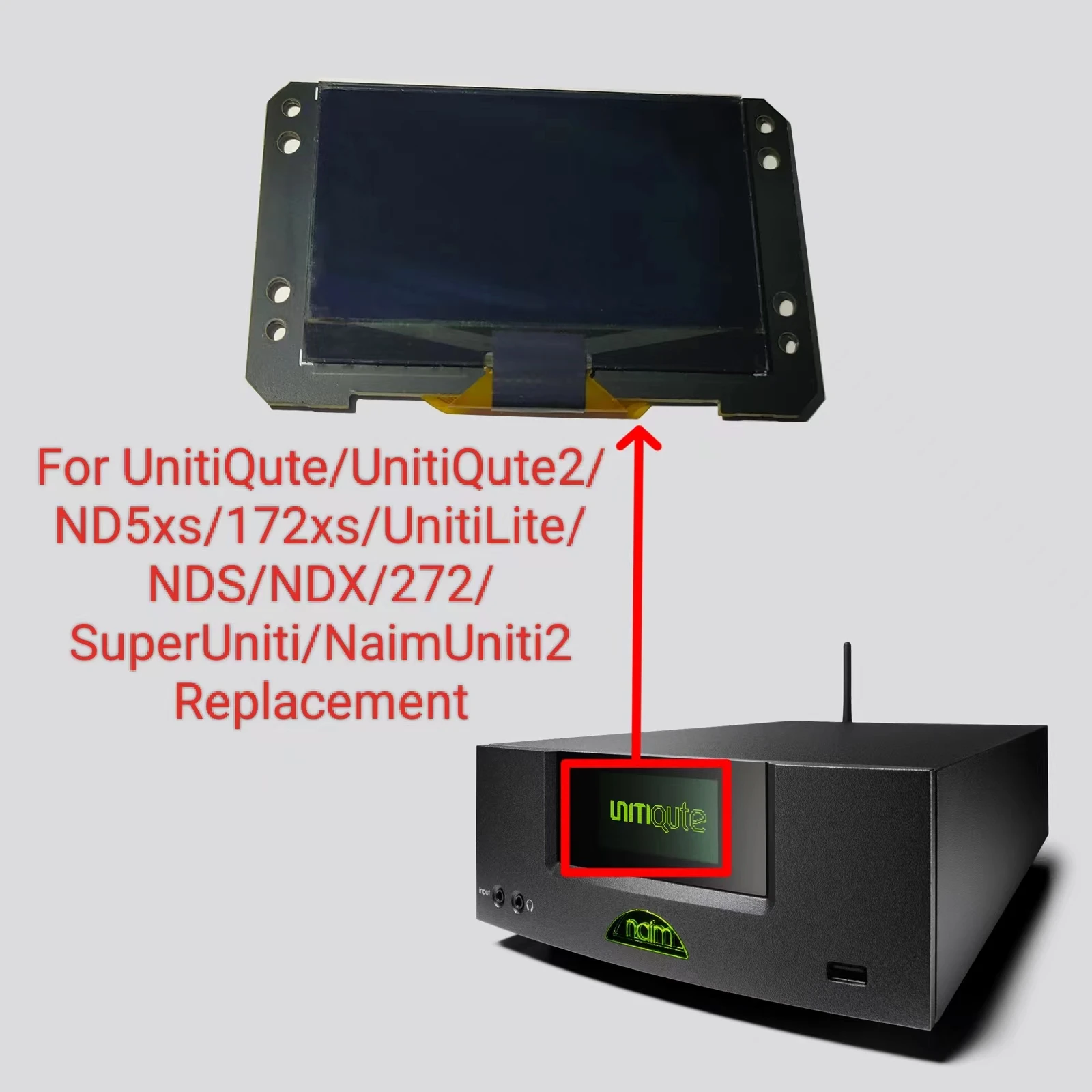 NAIM-UnitiQute-UnitiQute2-Nd5XS-172XS-UnitiLite-NDS-NDX-272-Superuniti ...