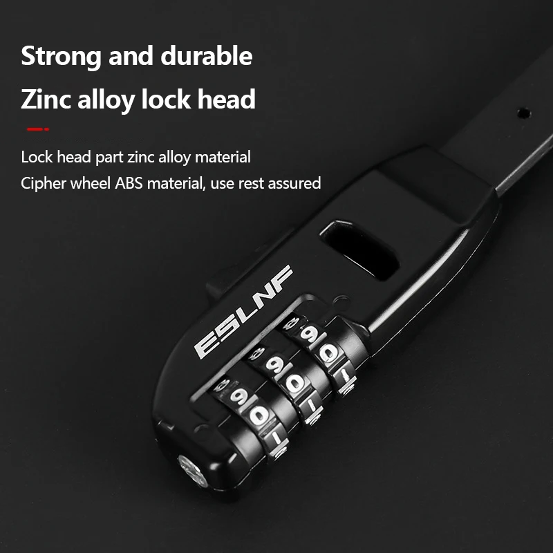 Password-Tie-Lock-Multipurpose-Bicycle-Electric-Scooter-Motorcycle ...