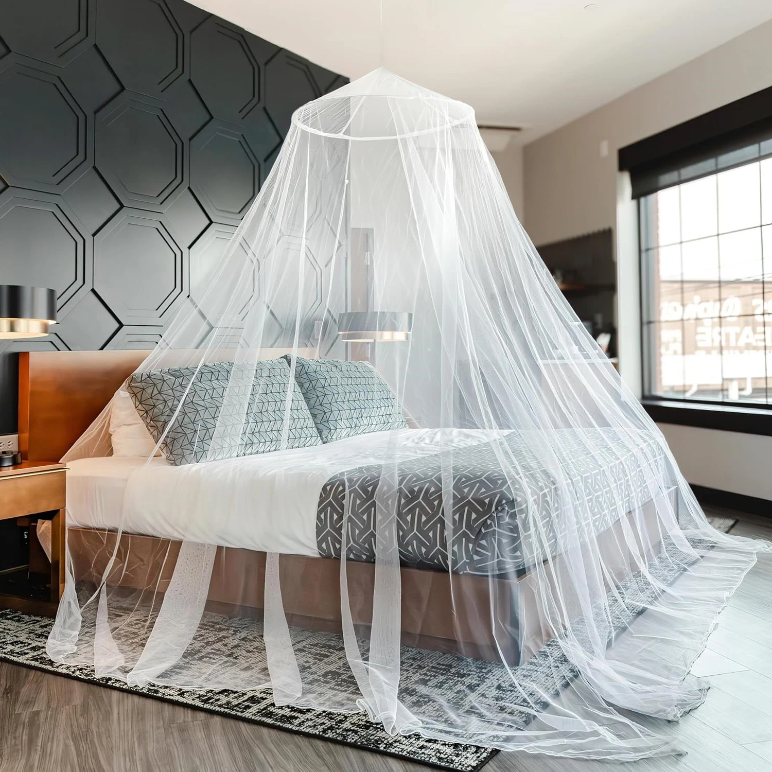 Mosquito-Net-Net-Big-Dome-Hanging-Mosquito-Net-Anti-Fly-Insect ...