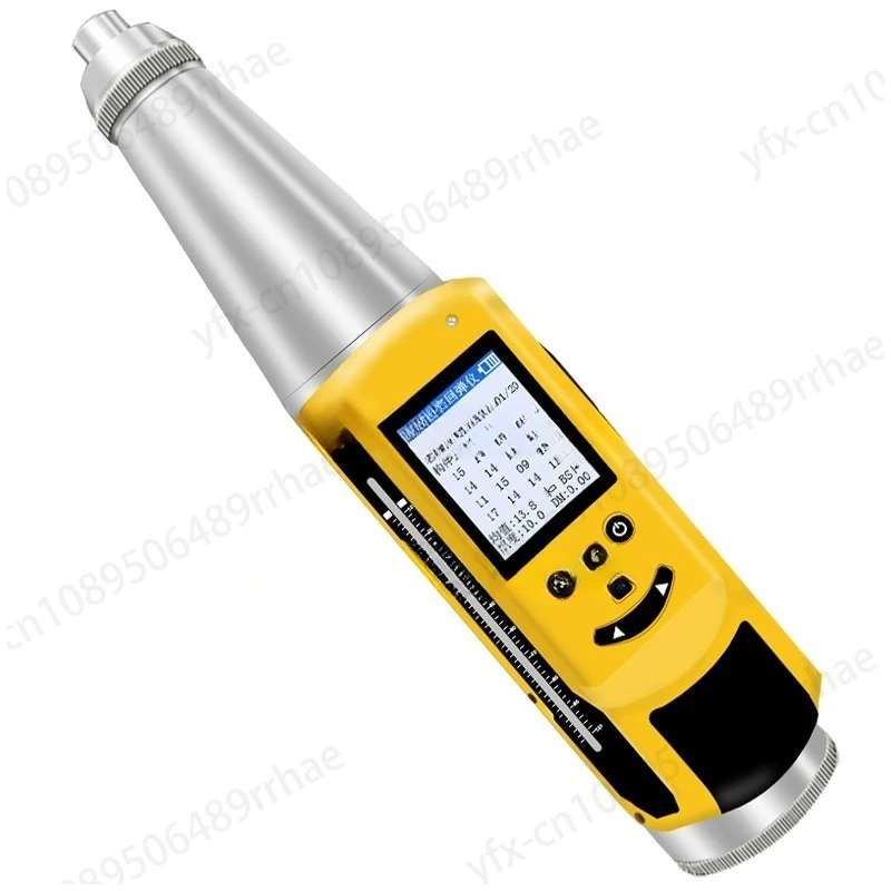 Concrete-Nondestructive-Instrument-HD-225D-Digital-Rebound-Hammer ...