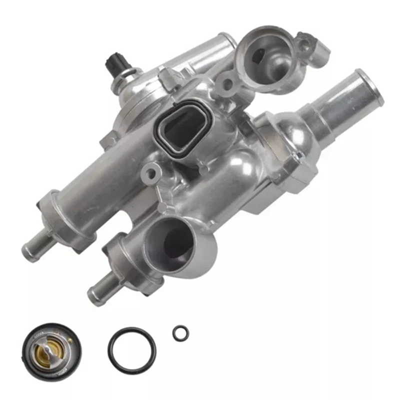Automotive-Thermostat-Housing-Assembly-For-Dodge-Caliber-Jeep-Compass ...