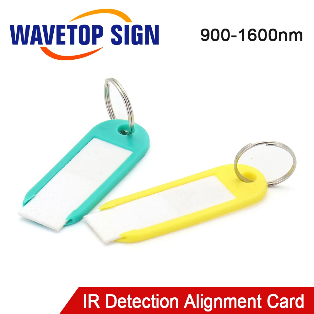 WaveTopSign-IR-Detection-Alignment-Card-Infrared-Dimmer-Visualizer ...
