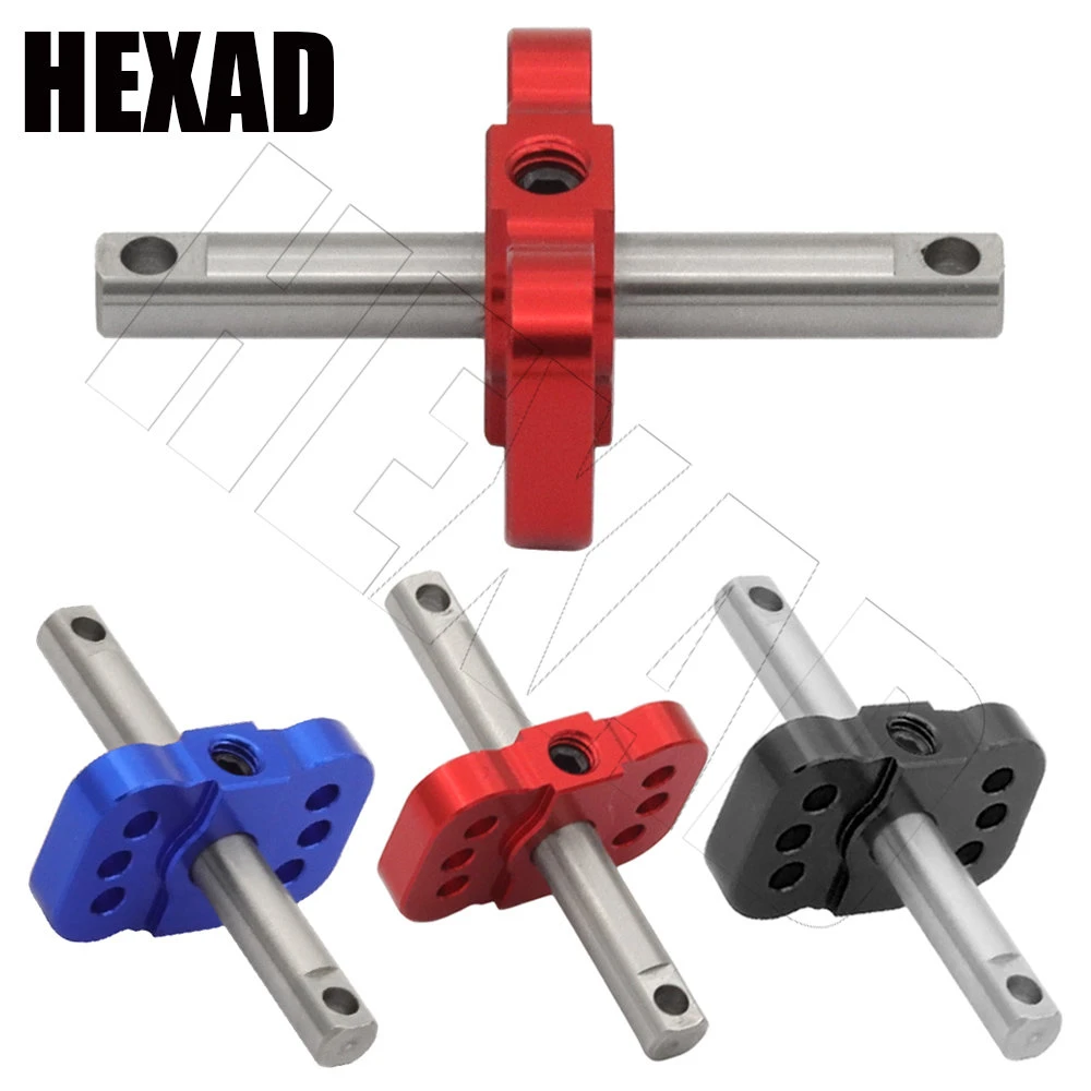 1/10 Metal Differential Locker Spool Diff Lock Spool for Traxxas Slash ...