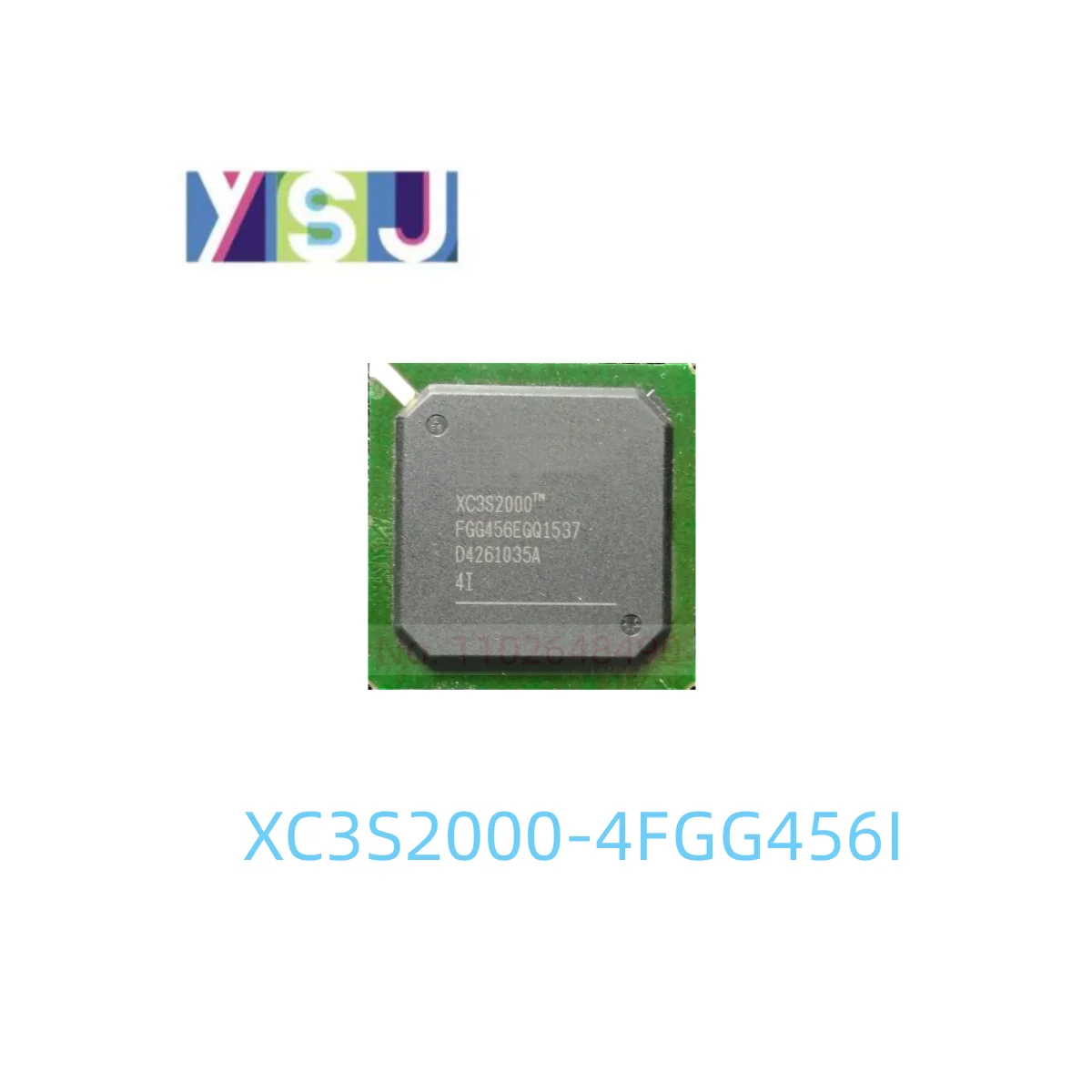 XC3S2000 4FGG456I IC CPLD FPGA Original Field Programmable Gate Array| | - AliExpress