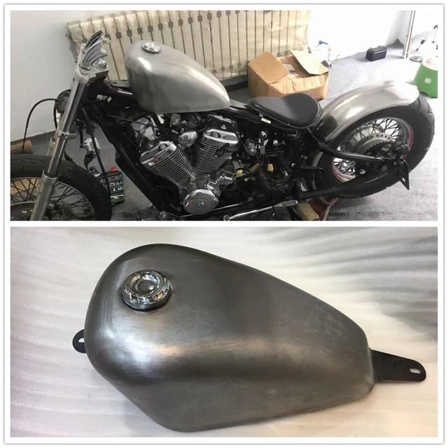Custom Honda Shadow Gas Tank