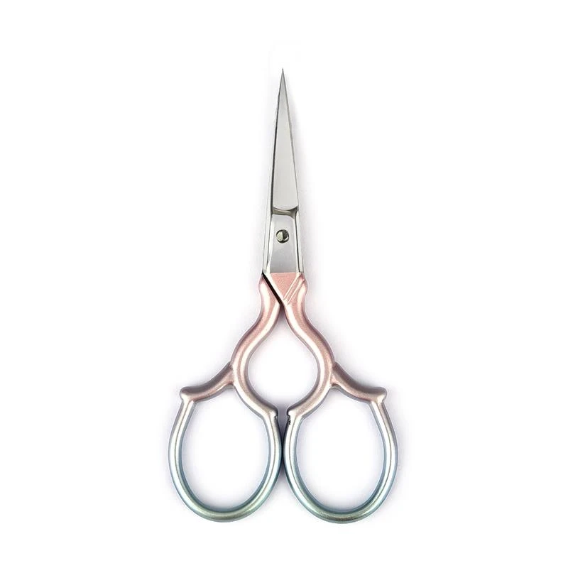 MIni Tailor Scissor Pointed Shape Sewing Stainless Steel Small ...