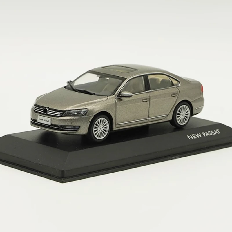 Original Diecast 1:43 Scale Passat 2011 Alloy Car Model Finished ...