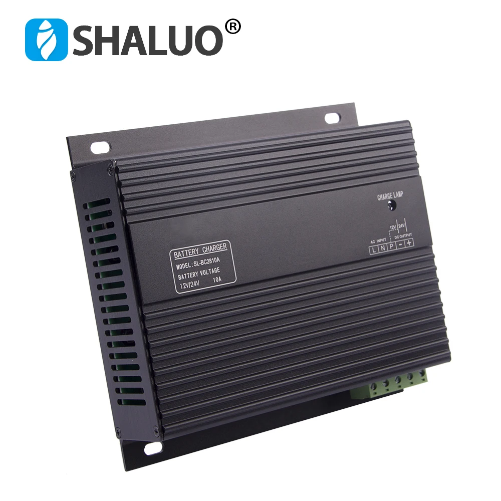 Universal 24v 10a Power Diesel Electric Generator Automatic Intelligent ...