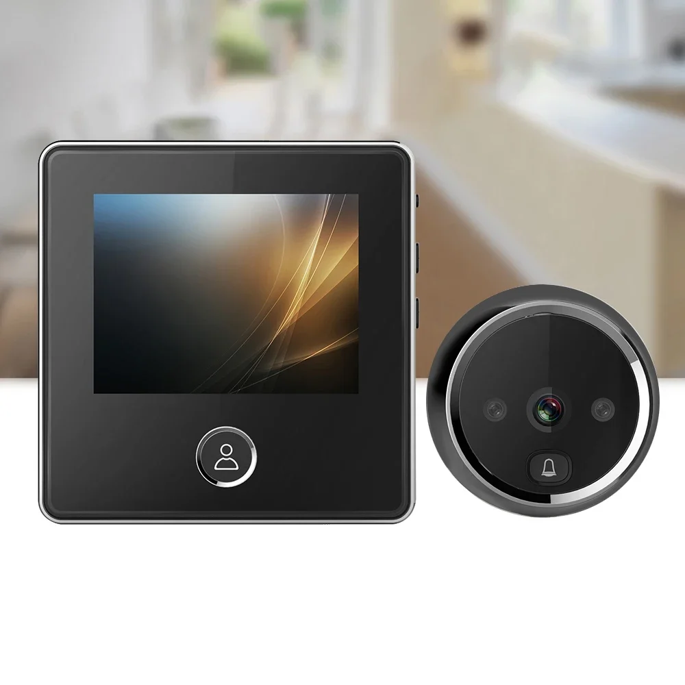 Smart-Electronic-Door-Viewer-2-8-LCD-Screen-Digital-Door-Camera ...