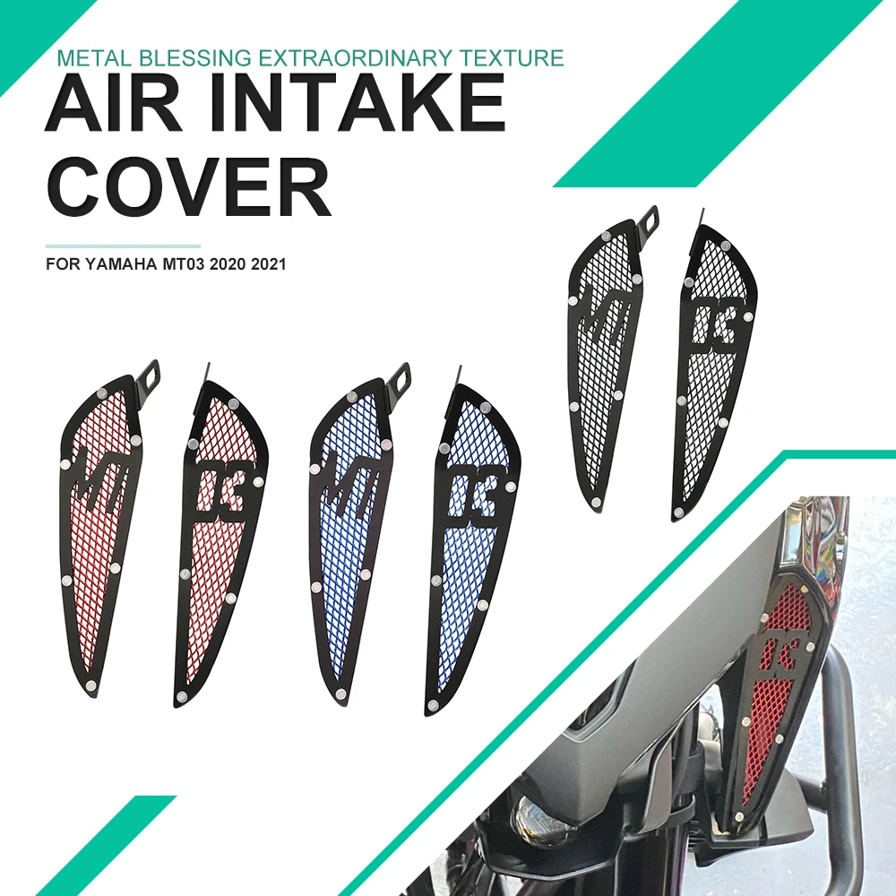 Motorbike-For-Yamaha-MT-03-MT-03-MT03-2020-2021-Fuel-Tank-Front-Air ...