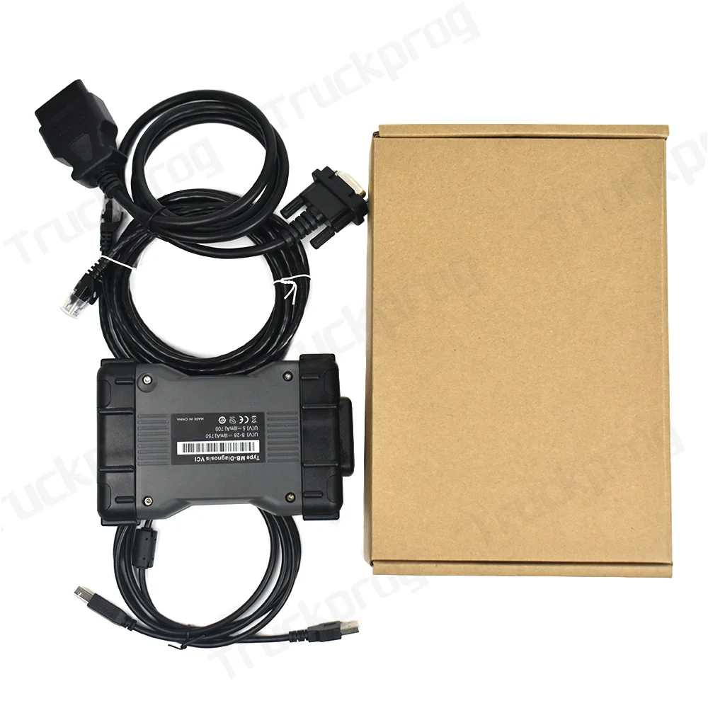 Mb Star C6 Multiplexer For Benz Mb Sd Connect C6 Xentry Das Wis Epc Hdd ...