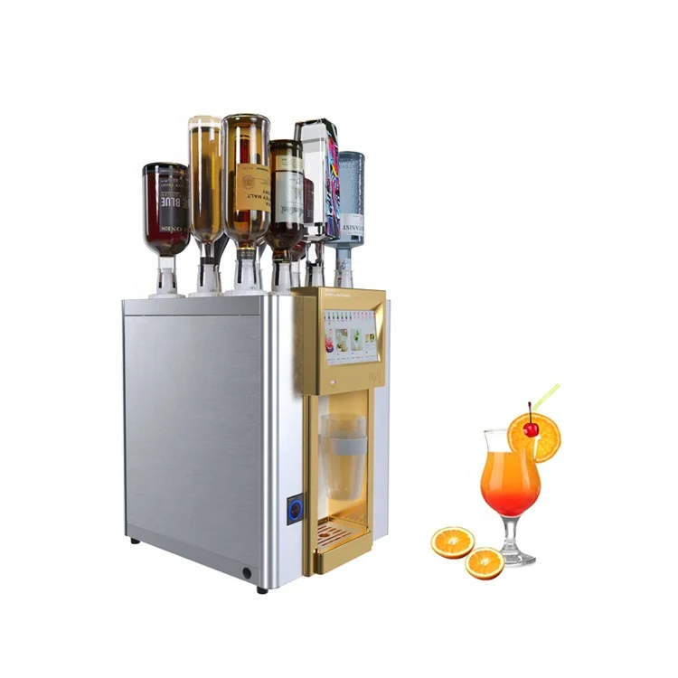 Smart-Mojito-Machine-eco-friendly-cocktail-mixer-Family-Bartending ...