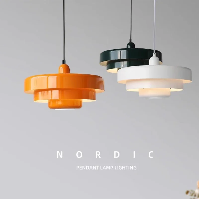Scandinavian-LED-Pendant-Light-Danish-Design-Restaurant-Bauhaus-Study ...