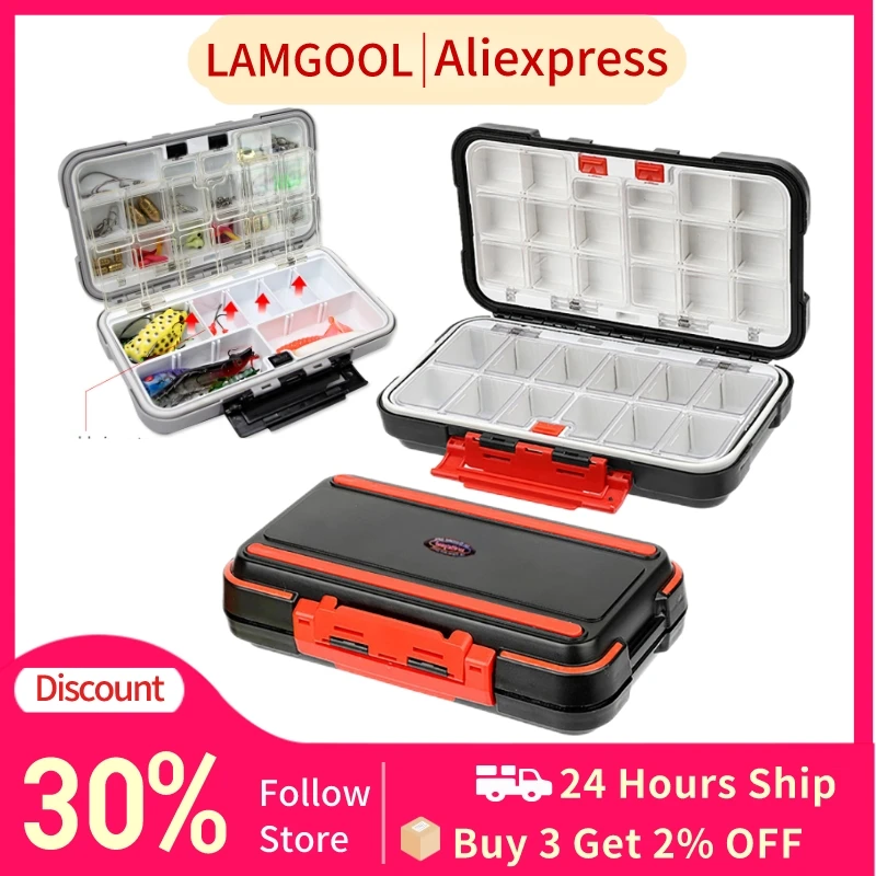 Fishing-Tackle-Box-Double-Sided-Opening-Closing-Bait-Box ...