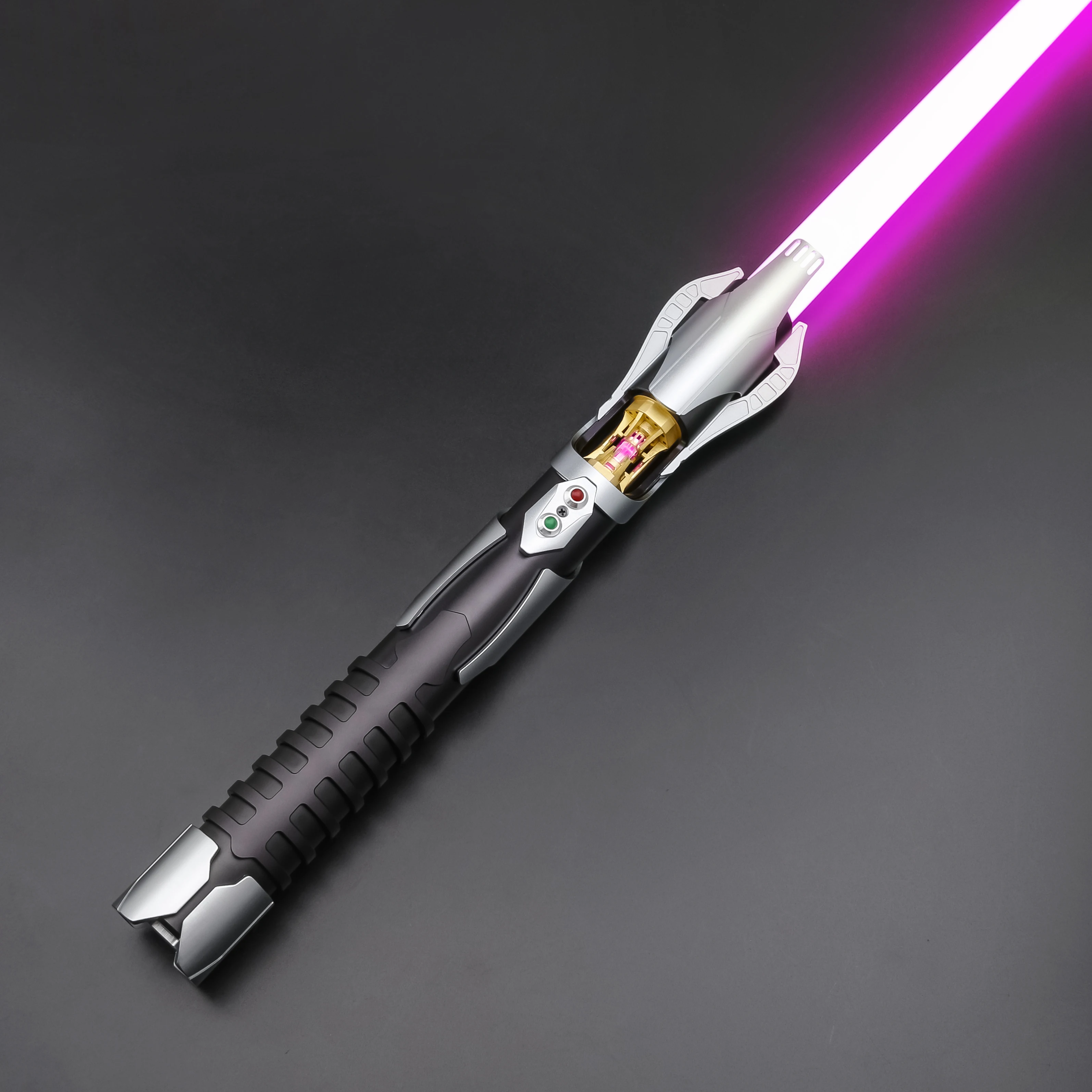 Boazgrains-D16-General-metal-Lightsaber-Metal-Hilt-Heavy-FightingRGB ...