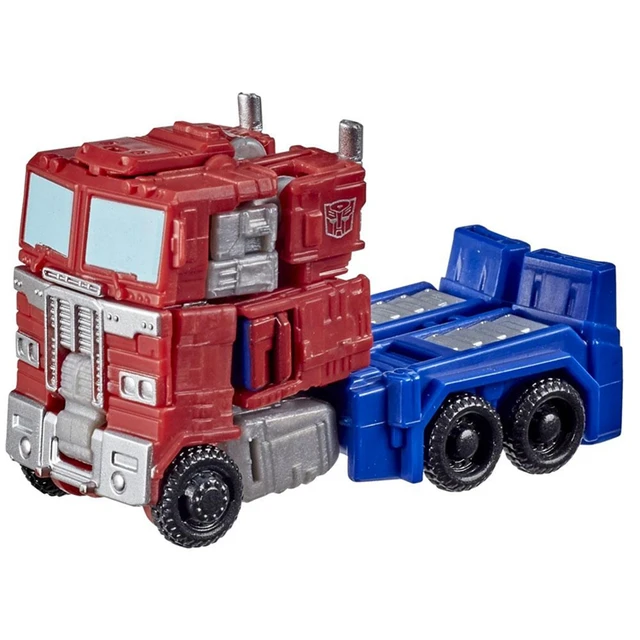 Transformadores Escuro Da Lua Caminhao Optimus Prime Transformers