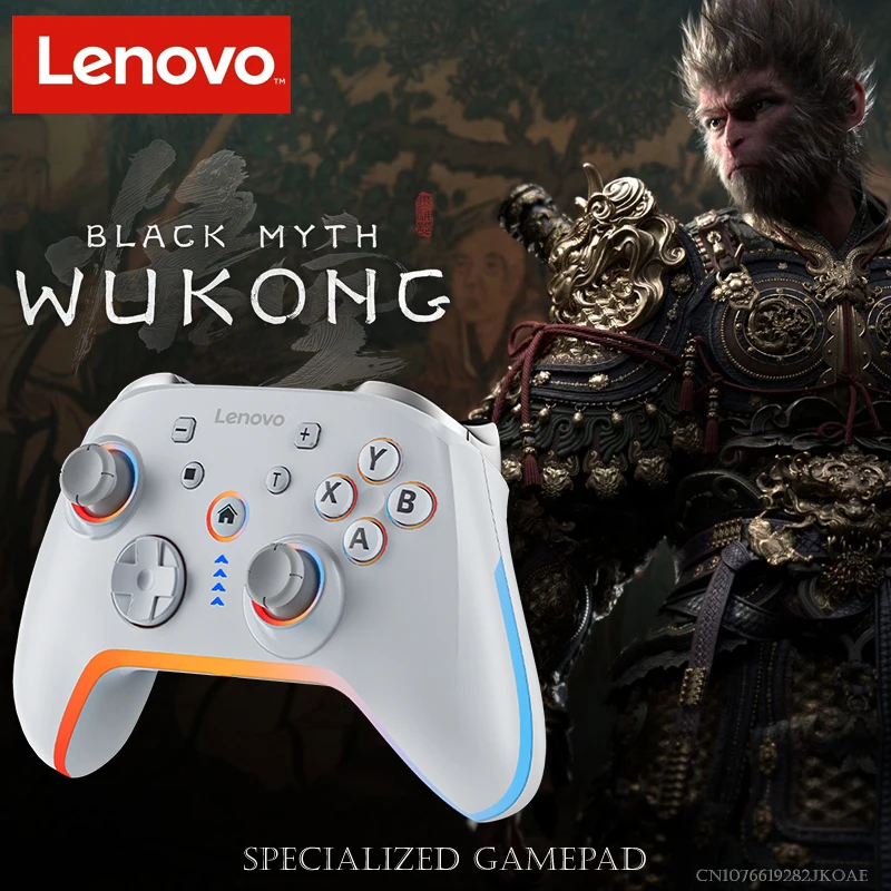 Lenovo-S03-Wireless-Bluetooth-Gaming-Controller-for-PC-Windows-Android ...