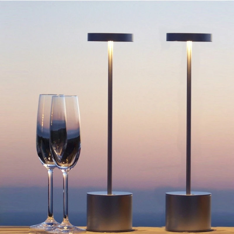Portable-Modern-Aluminium-Led-Dimmable-Restaurant-Cordless-Table-Lamp ...