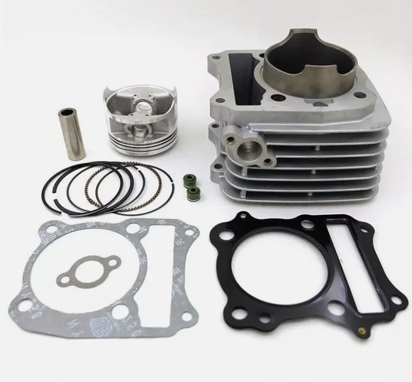 high quality 200cc motocycle 66mm Big Bore Cylinder Piston Kit For ...