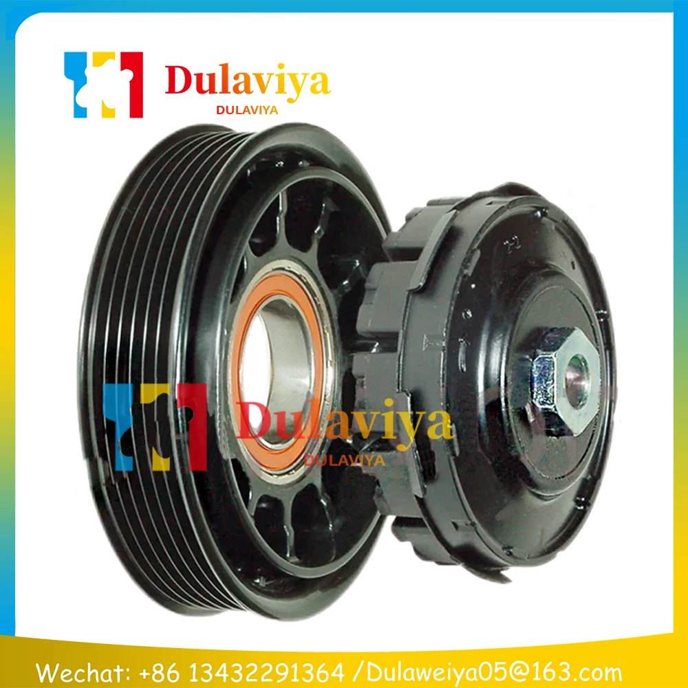 AC-A-C-Compressor-Clutch-6SES14C-For-TOYOTA-AURIS-COROLLA-E17-E18 ...