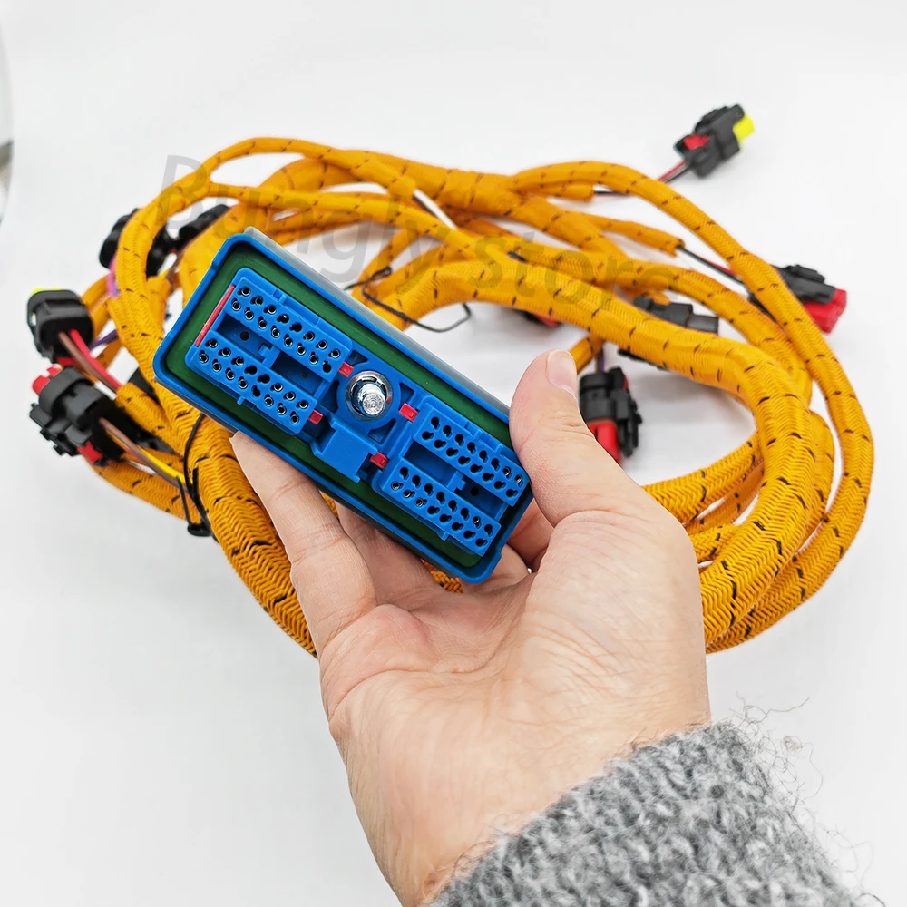 296-4617 2964617 E320d E320d C6.4 Wholesale Original New Engine Wiring ...