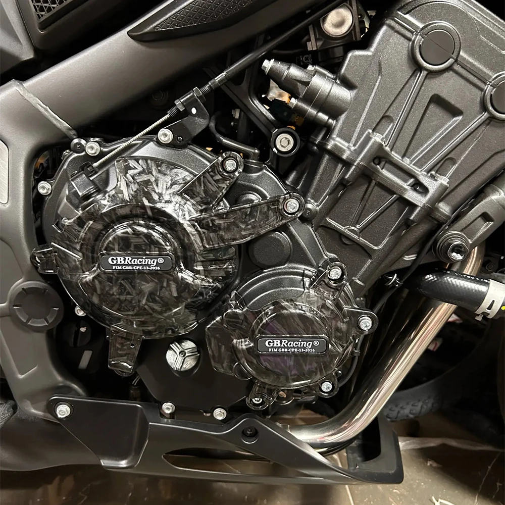 CB650R & CBR650R Engine Cover Set CBR650R Protection Cover CB650R ...