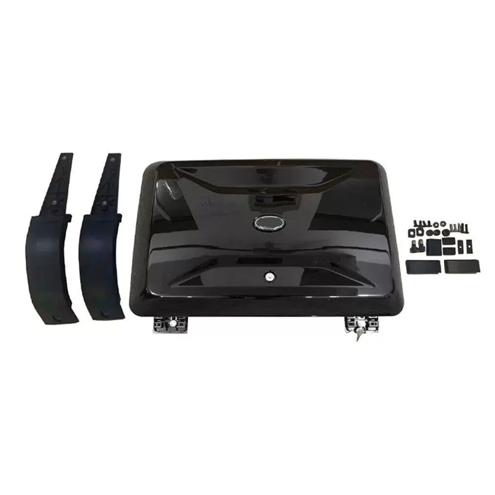 Exterior Side Mounted Gear Box Carrier Fits For Defender 90 110 130 ...