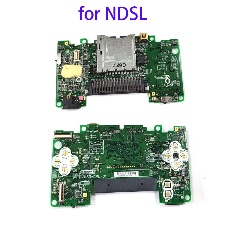 Free-Shipping-Motherboard-for-Nintendo-DS-NDS-Lite-Console-PCB-Board ...