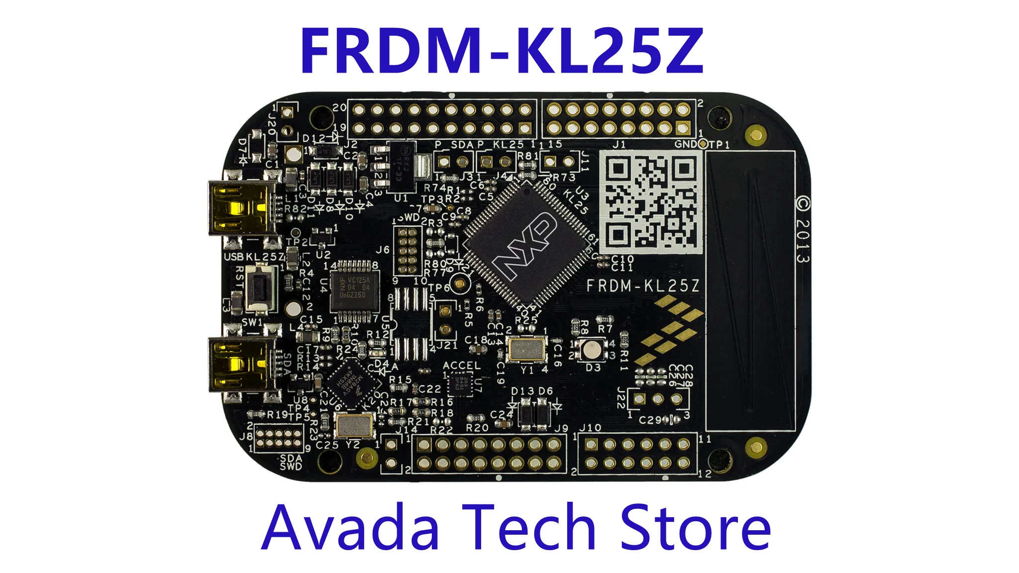 Kl25z Development Board | Arm Development Board | Frdm Kl25z Board ...
