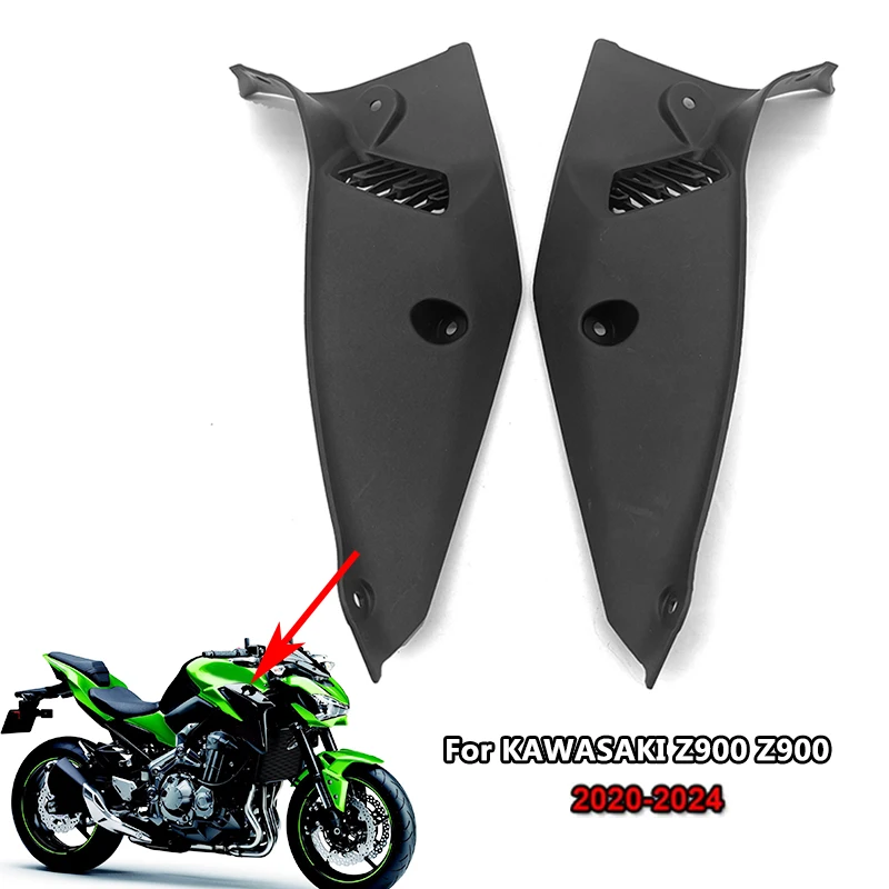 ZR900-Motorcycle-For-KAWASAKI-Z900-2020-2023-Side-Panel-Inner-Fairing ...